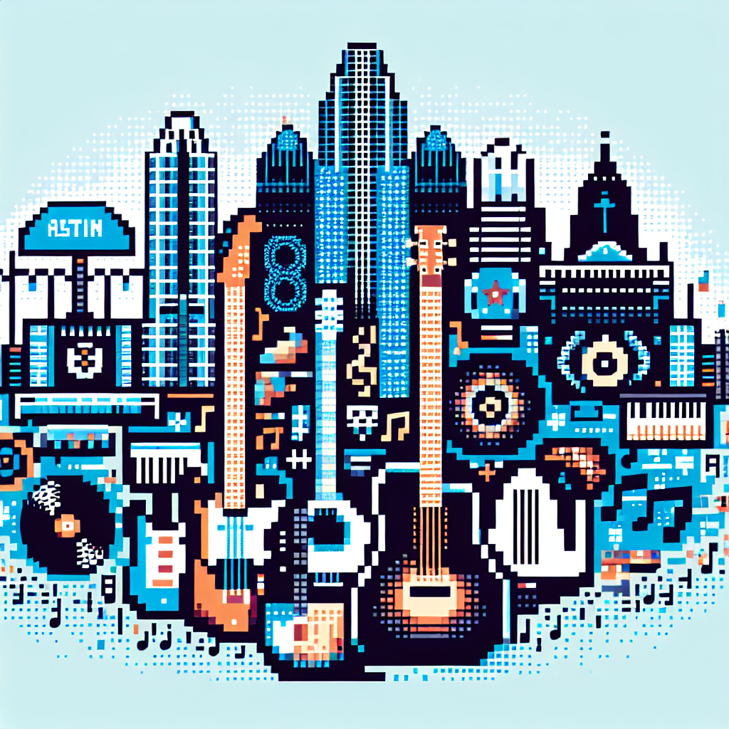 Exploring the Beats of Austin: An Unraveling of the World's Live Music ...