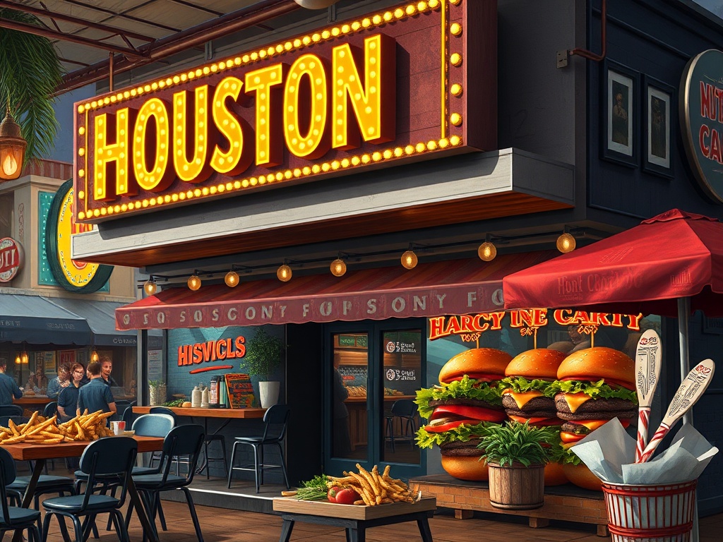 Houston Food Guide: Gulf Seafood, Global Flavors & Neighborhood Eats ...