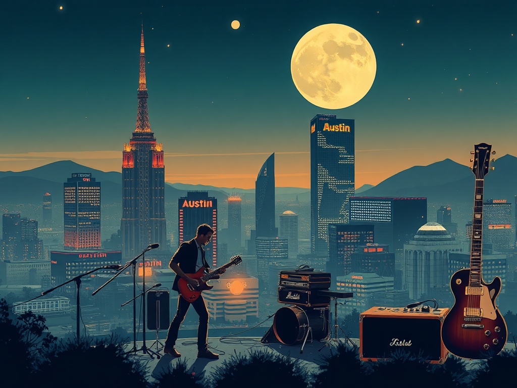 Ultimate Austin Live Music Guide: Iconic Venues, Hidden Gems & How to ...
