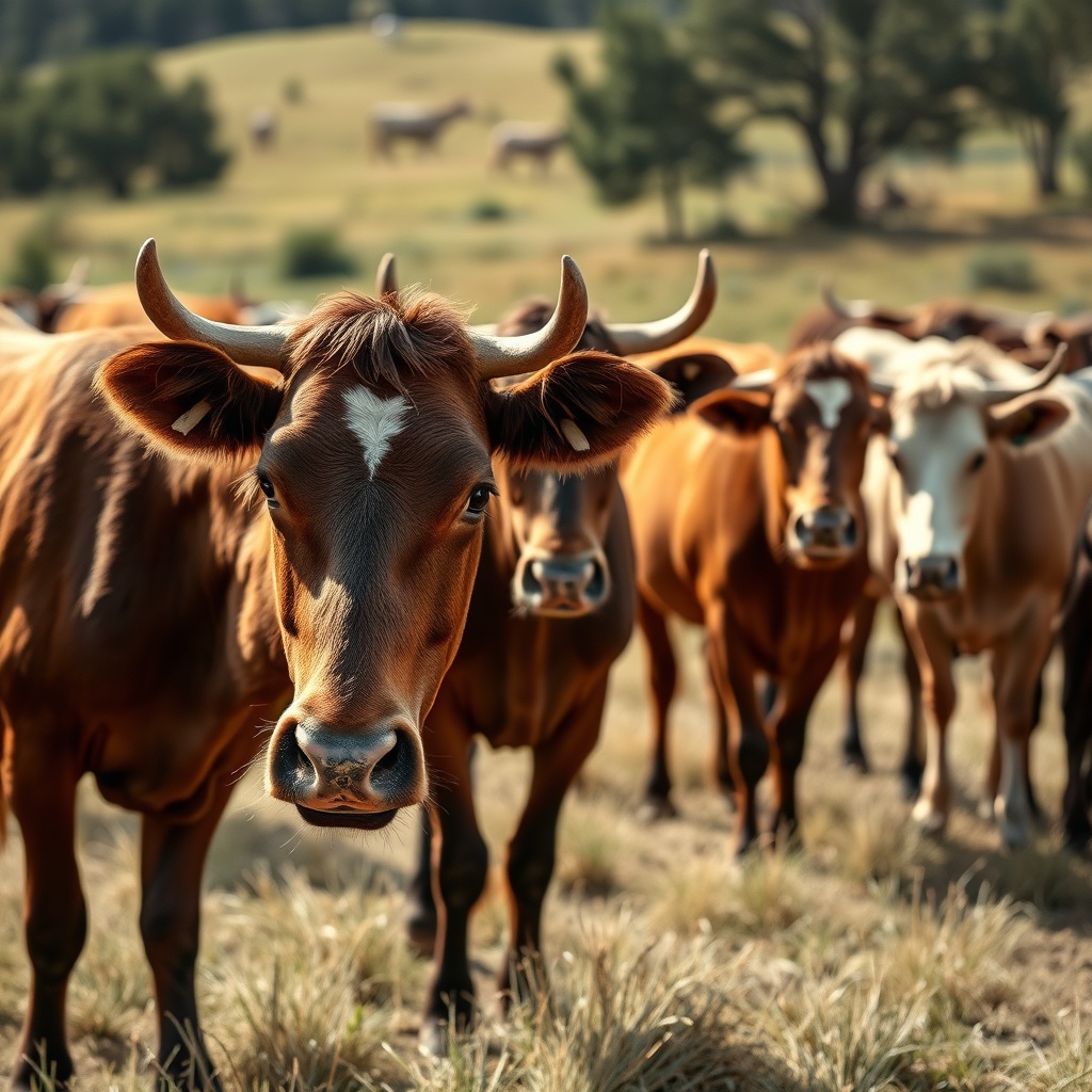 Ranch Management: Pasture Care, Rotational Grazing & Herd Health ...
