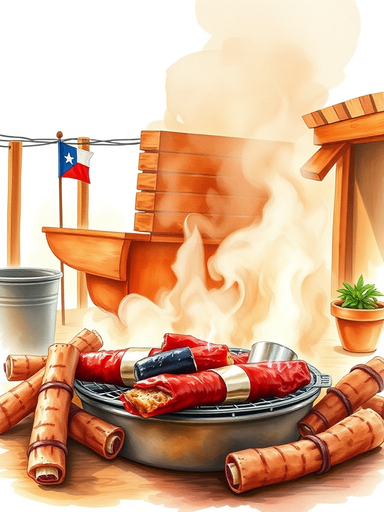How to Smoke Texas Brisket: Regional Styles, Rubs, Wood & Timing ...