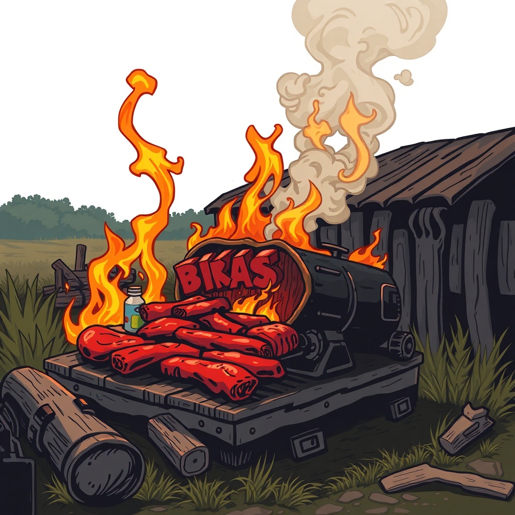 Ultimate Texas BBQ Guide: How to Smoke Brisket, Ribs & Sausage Like a ...